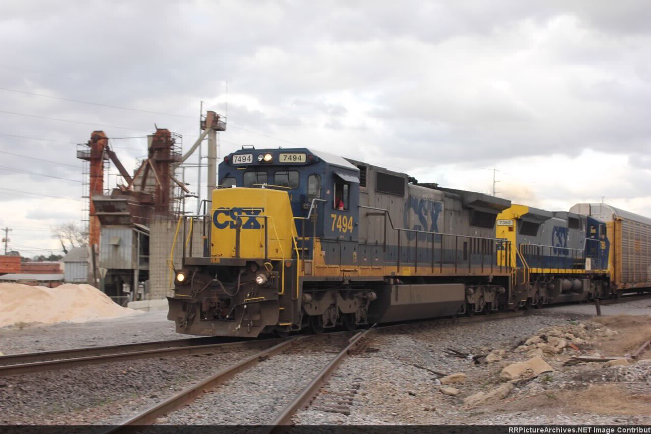 CSX 7494